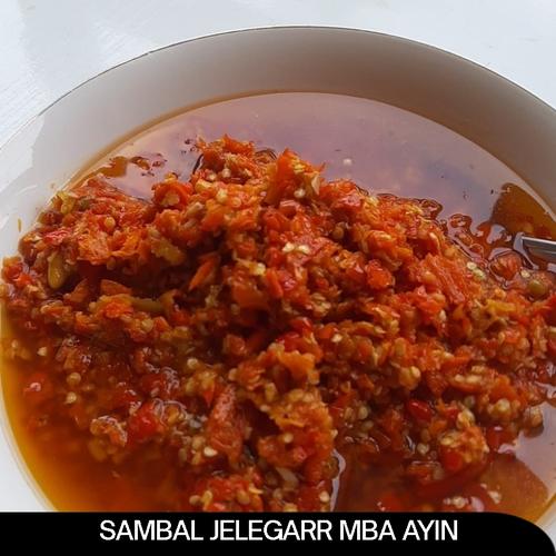 Jual SAMBAL JELEGARR 100% CABE JABLAY - Kab. Tangerang - Toko Anugerah ...