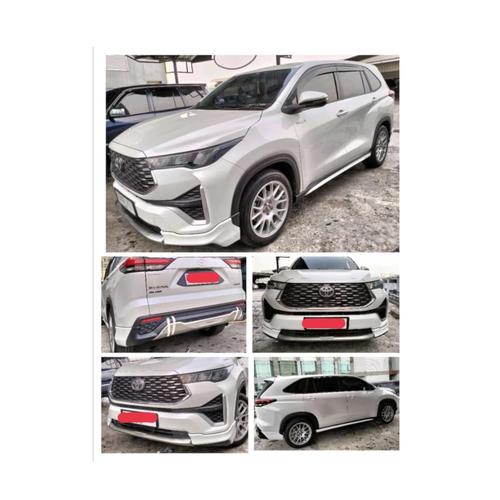 Jual BODYKIT INNOVA ZENIX MODELISTA / BODY KIT INNOVA ZENIX MODELISTA ...