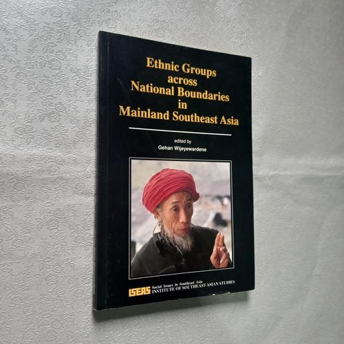 Jual Ethnic groups across national boundaries in mainland southeast ...