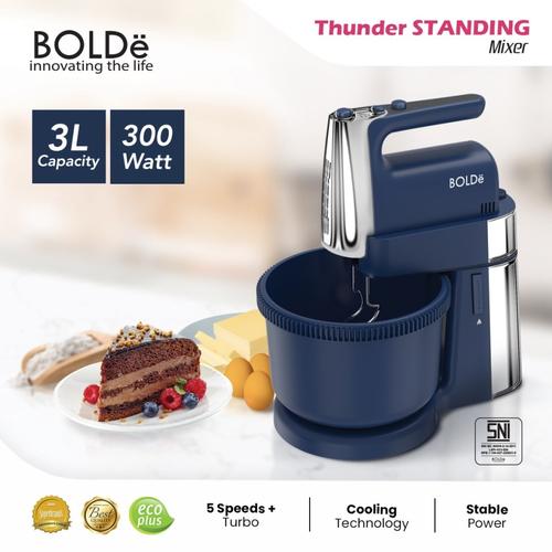 Jual BOLDe Standing Mixer 3L - MIX THUNDER - Jakarta Pusat - UTAMA ...