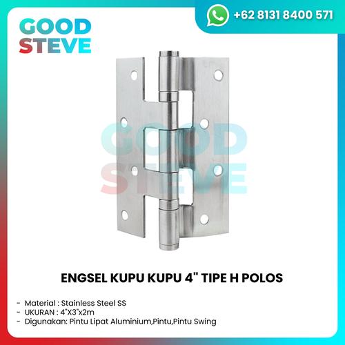 Jual ENGSEL TIPE H STAINLESS POLOS - Jakarta Barat - GoodSteve | Tokopedia