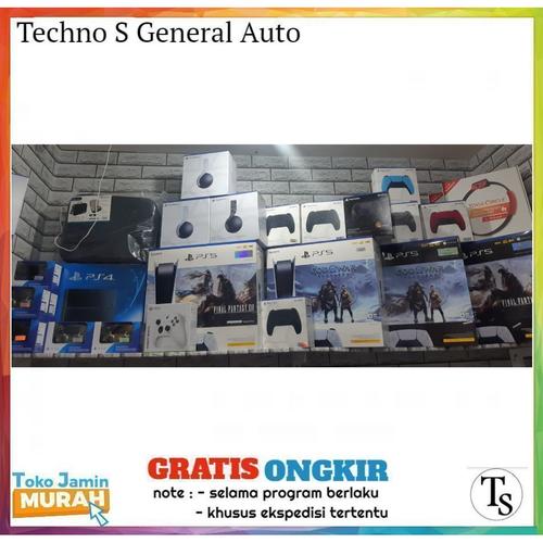 Jual Sony Playstation 5 Console PS 5 PS5 Bundle God of War Ragnarok ...