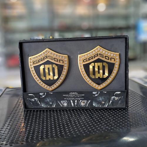 Jual Prong emblem tipe kaiser D.A.D - Kota Surabaya - CSM AUTO SERVICE ...