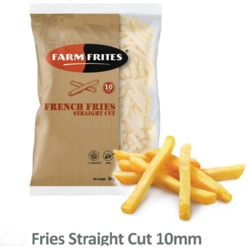Jual FARMFRITES Kentang Goreng Straight Cut / French Fries Straight Cut ...