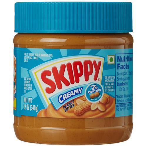 Jual Skippy Creamy Peanut Butter - 340 GRAM - Kota Denpasar - Leo ...