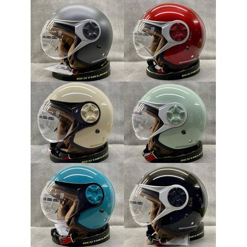 Jual HELM CARGLOSS YRH HIJAB SOLID-HALF FACE - Jakarta Timur - gudang ...