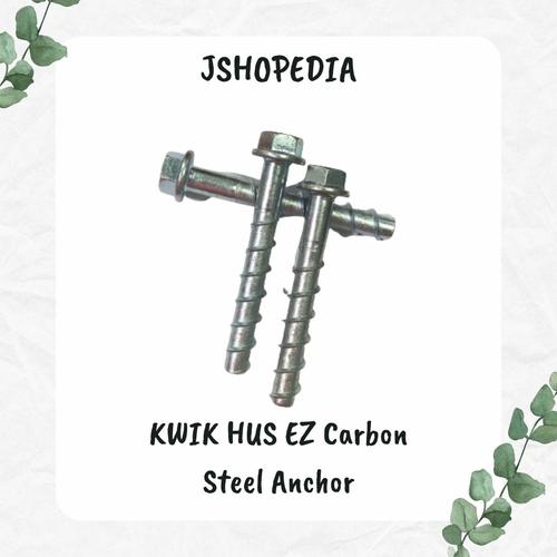 Jual ANCHOR HILTI KWIK HUS EZ carbon steel - Kota Depok - Jshopedia ...