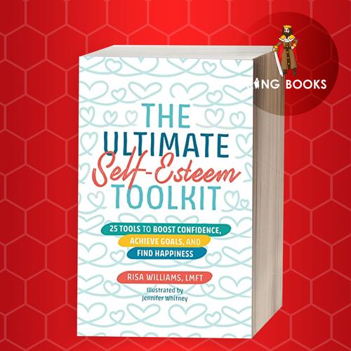 Jual The Ultimate Self-Esteem Toolkit: 25 Tools to Boost Confidence ...