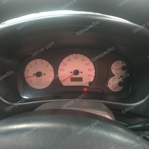 Jual speedometer lancer ck4 evo 4 mulus - Jakarta Barat - lancer part ...