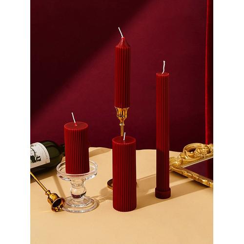 Jual Lilin Hias Properti Meja Dinner / Christmas Decorations 2194 ...