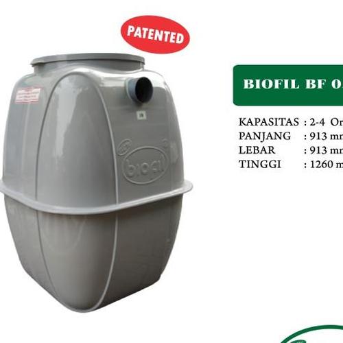 Jual TERBAIK SEPTIC TANK BIOFIL ATAU TANGKI SEPTIC BIOFIL BF 03 AT ...