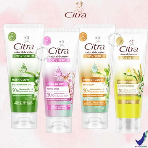 Jual Citra Fresh Glow Multifunction Gel Aloe Tomato Bright Coconut Uv ...