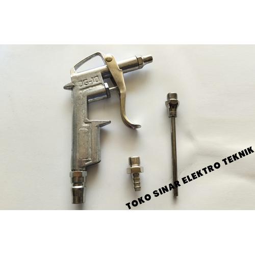 Jual Semprotan Tembak Angin Kompresor Udara Air Duster Dust Blow ...