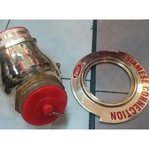 Jual PRAKTIS SIAMESE CONNECTION ZEKI S7 4 X 2.5 X 2.5 MACHINO PEMADAM ...