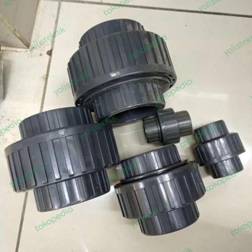 Jual Watermur PVC drat/ PVC drat 3" inch - Jakarta Barat - yolisteknik ...