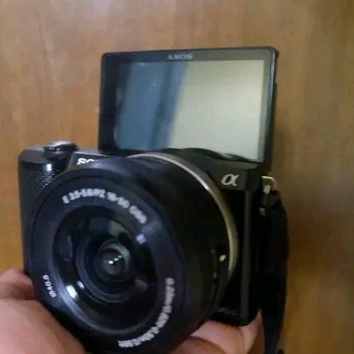 Jual sony a5000 lensa kit - Kota Malang - arwa business | Tokopedia