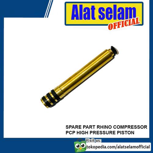 Jual Spare Part Compressor Rhino High Pressure Piston Kompresor Pompa ...