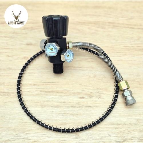 Jual Regulator Direct Beeman / Regulator Pengisian Tabung / Regulator Beema - Kab. Bandung ...