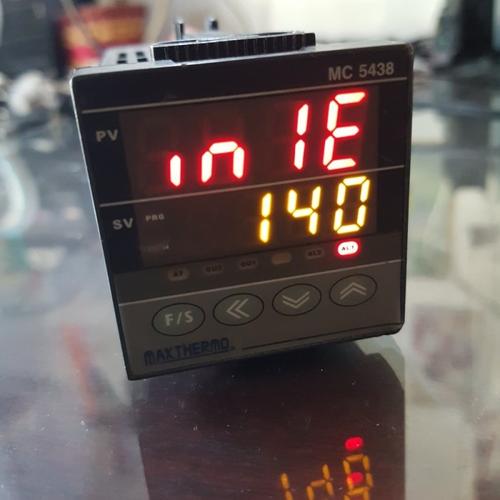Jual Maxthermo Temperature Thermostat Thermocouple Controller SSR Relay ...