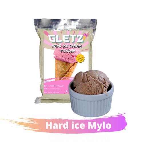 Jual HARD ICE CREAM MYLO 1Kg - Bubuk Es Krim MYLO - Indopowder - Kota ...