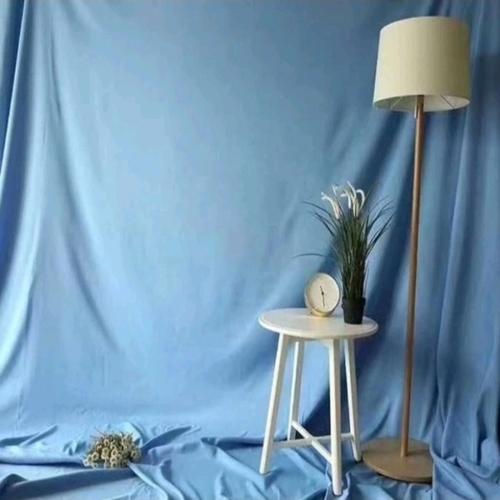 Jual backdrop background latar kain foto biru photo studio - Kab ...