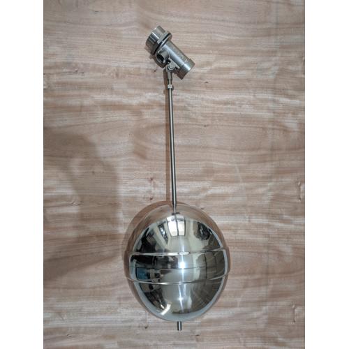 Jual Floating Valve Pelampung Tangki Otomatis FULL ALL Stainless 1/2 ...