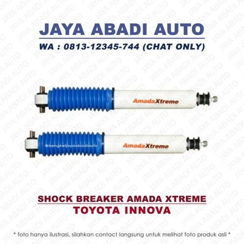 Jual Shock Breaker AMADA XTREME - TOYOTA INNOVA / REBORN - Jakarta ...