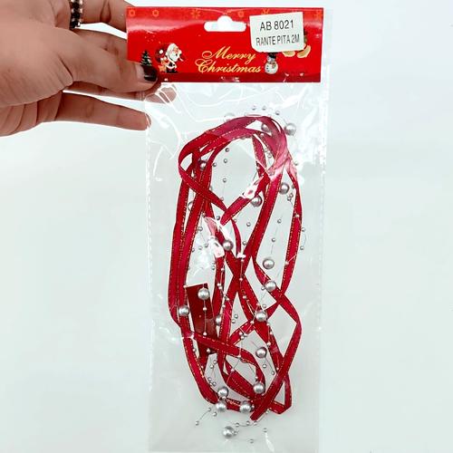 Jual Rantai Bintang Natal 2.7 m Hiasan Pohon Natal Murah Dekorasi Natal ...