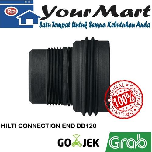 Jual Connect End Mesin Coring HILTI DD200 DD BL sambungan mata coring ...