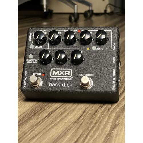 Jual MXR Bass D.I + M80 Effects Pedal - Jakarta Utara - Nafiri Music ...