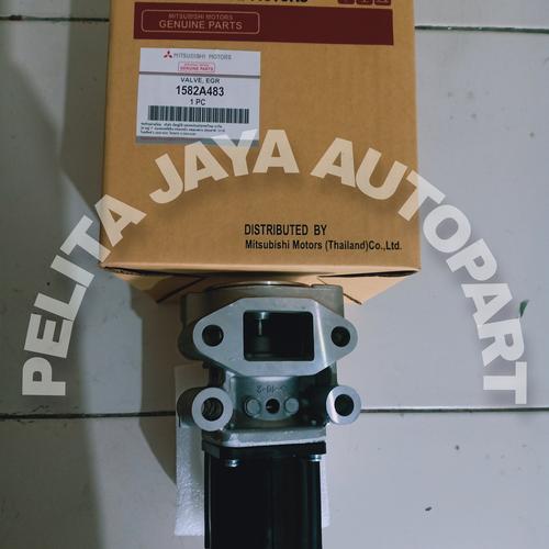 Jual VALVE EGR /SENSOR EGR MITSUBISHI TRITON/PAJERO SPORT 1582A483 ...