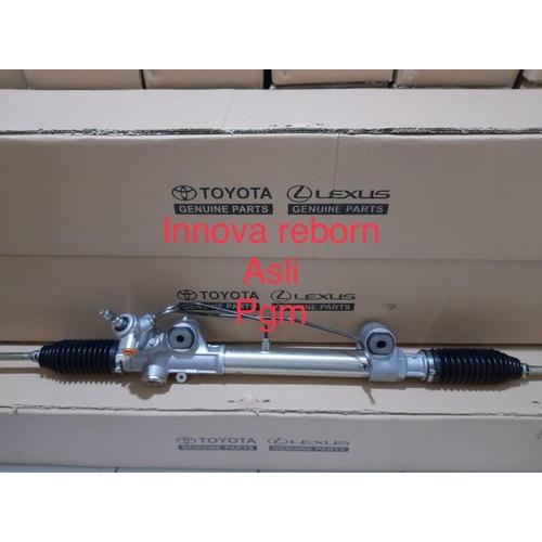 Jual Rack steering rack steer Rack power steering asli Toyota Innova ...