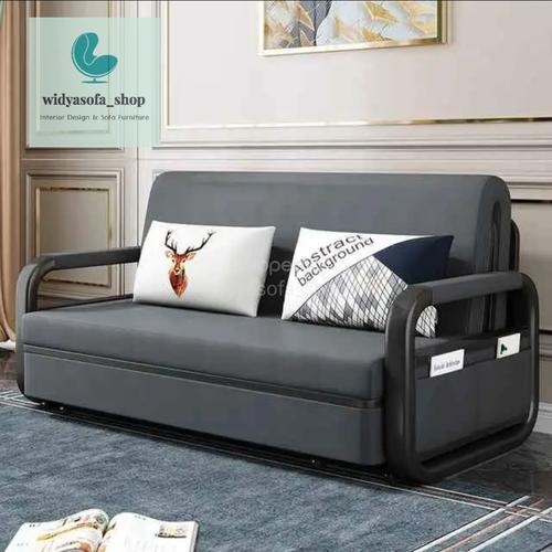 Jual Sofabed Modern Multifungsi / Sofa Ranjang Terbaru / Sofa bed ...