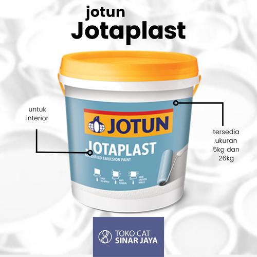 Jual Jotun Jotaplast 0520 empire 25kg - Kota Tangerang - Sinar Jaya Cat ...