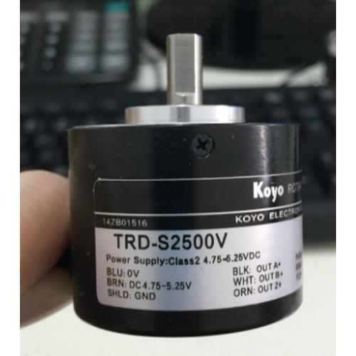 Jual Rotary Encoder Koyo TRD-S2500V TRDS2500V Baru Original - Kota Batam - ALFA ELEKTRINDO ...