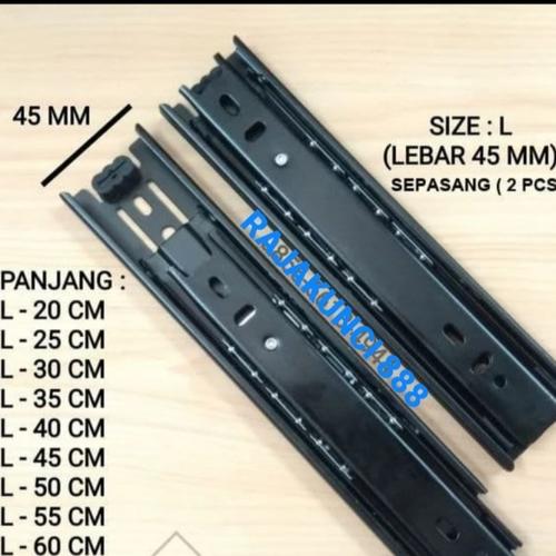 Jual Rel laci 20cm doubletrack Rellaci 20cm - Jakarta Barat - Raja ...