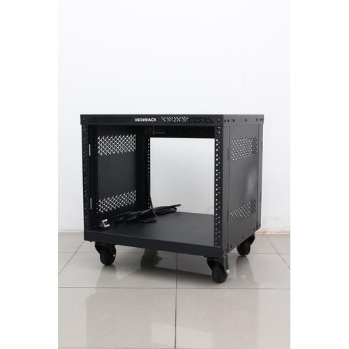 Promo Rack Audio 8U Depth 450mm Rack Audio Sound System Mixer SR408 ...