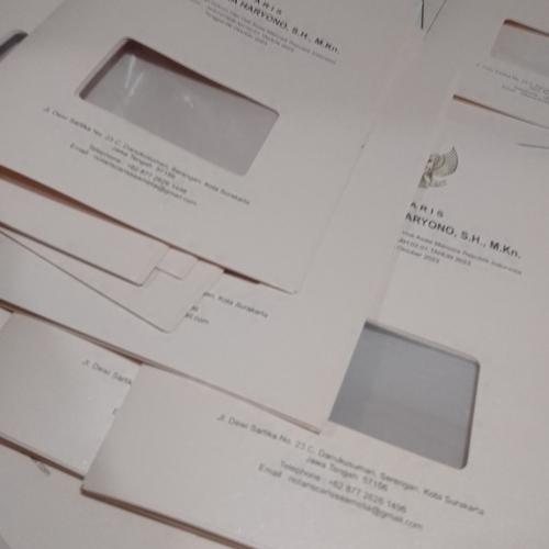 Jual Map, Cover Akta Notaris & PPAT - Cover Akta - Jakarta Selatan ...