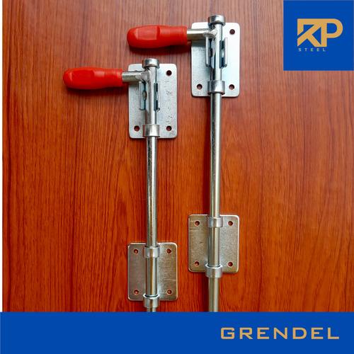 Jual GRENDEL RED PINTU LIPAT BESI GARASI - 60cm - Kota Medan - RP Steel ...