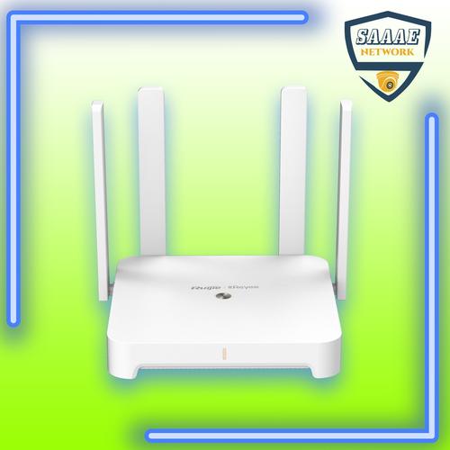 Jual RUIJIE Reyee RG-EW1800GX PRO Wi-Fi 6 Dual-Band Gigabit Mesh Router ...