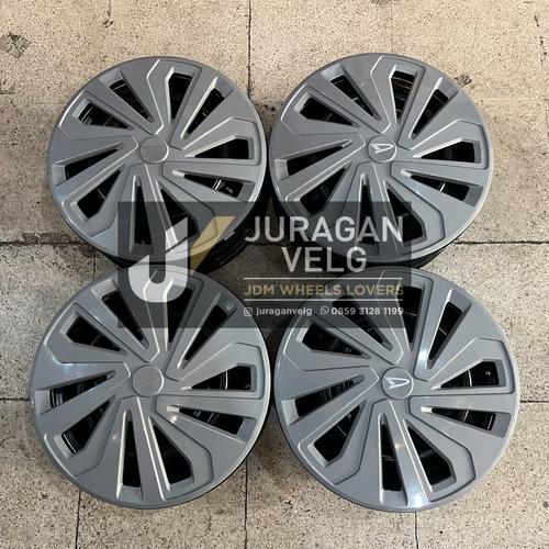 Jual Velg Kaleng R14 4x100 Copotan Sigra Agya Ayla Calya Brio - Kab ...