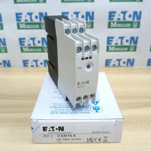 Jual EMT6-K EATON Moeller - Thermistor Overload Relay EMT6 - Jakarta Barat - Duta Prima Elektrik ...