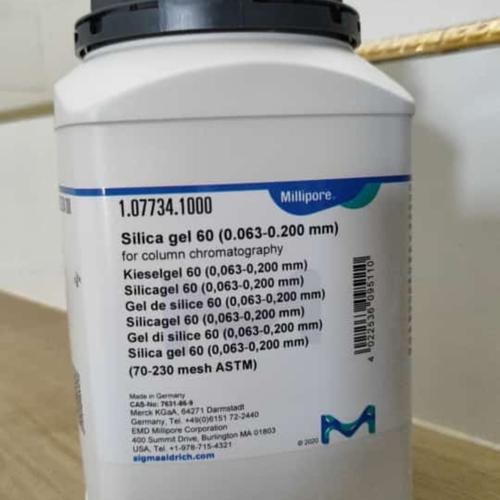 Jual Silica Gel 60 (0.063-0.200) /Silica Kolom brand MERCK - Kota Depok ...