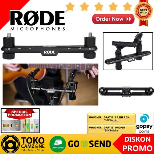 Jual Rode Stereo Bar sb20 Stereo Array spacing Bar 20cm ORIGINAL - Jakarta Selatan - Tokocamzone ...