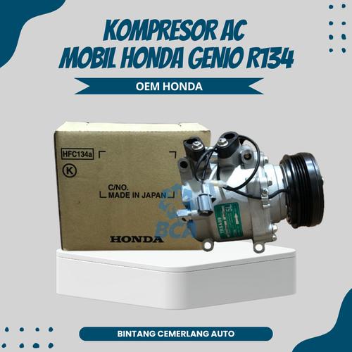 Jual KOMPRESOR AC MOBIL HONDA GENIO R134 DUS HONDA - Kab. Tangerang ...