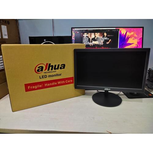 Jual MONITOR LED 19 DAHUA DHI-LM19-A202H HDMI GARANSI RESMI - Kota Bandung - DYNAMIC COMPUTER ...