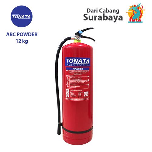 Jual APAR 12KG TONATA / ABC Powder / Set Komplit - Premium Powder - Kota Surabaya - Tonata ...