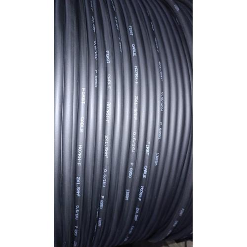 Jual KABEL FIRST CABLE H07RNF 3x2,5mm (Chemical & Oil resistant cables ...