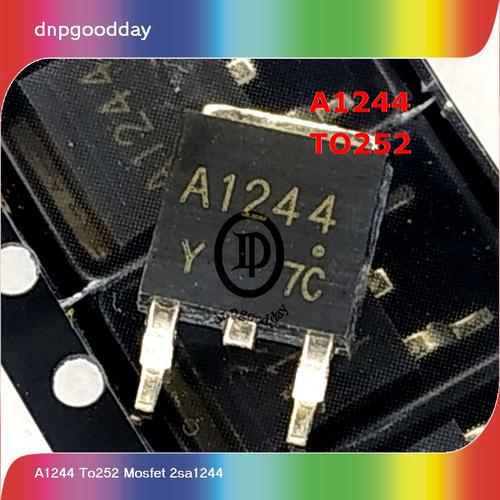 Jual a1244 to252 mosfet 2sa1244 - Kab. Bandung - dnpgoodday | Tokopedia
