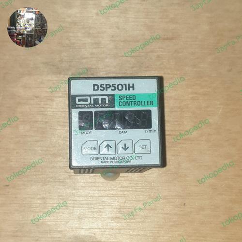 Jual Speed Controller Oriental Motor DSP501H 100VAC Original Singapore ...